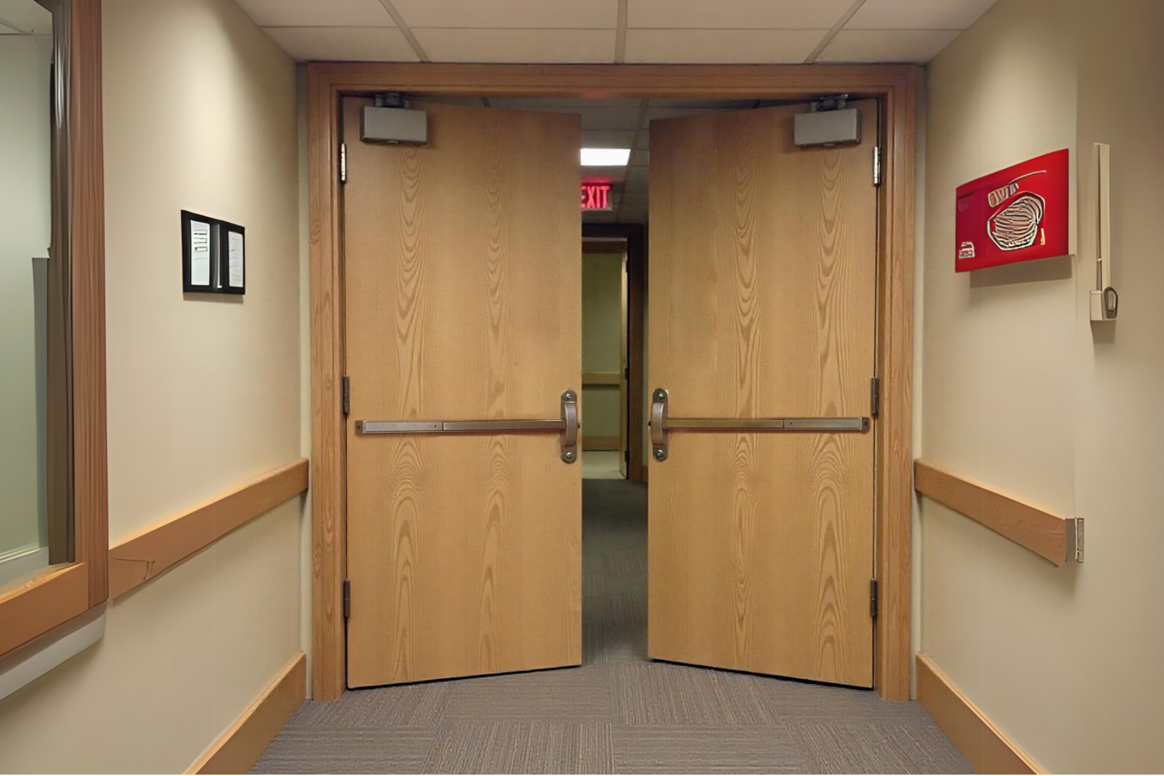 Acoustic Doors – Supreme Metwood Pvt Ltd