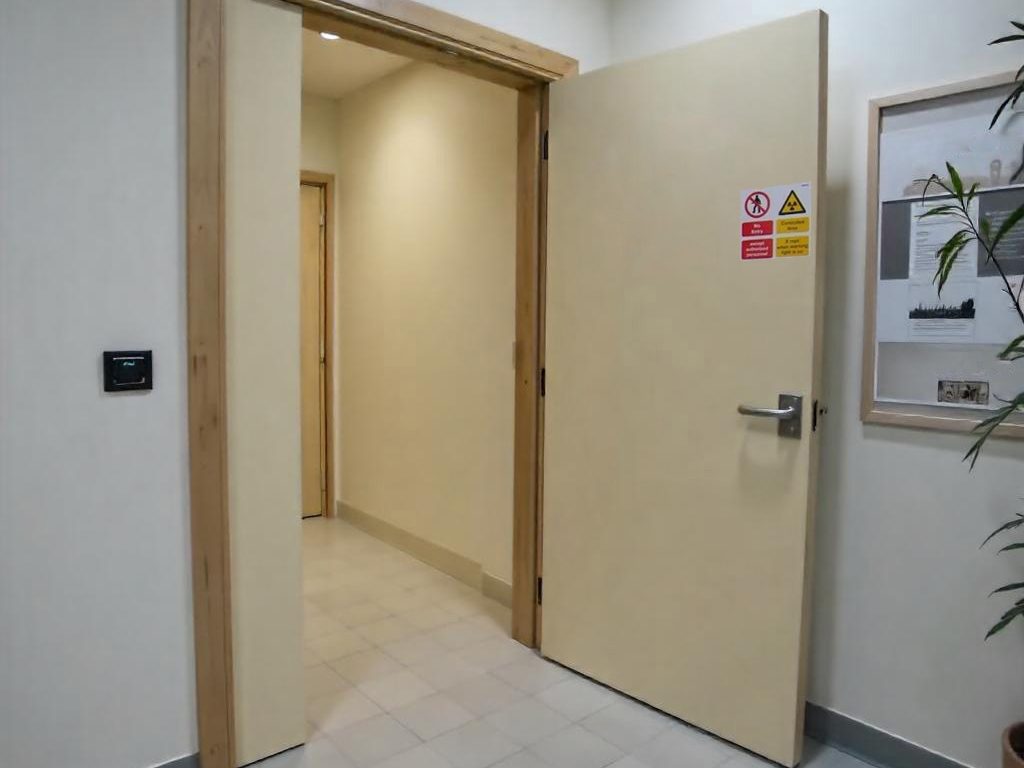 Lead Lined Doors – Supreme Metwood Pvt Ltd